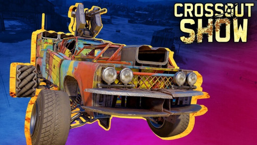 Crossout Show: Denied! - News - Crossout